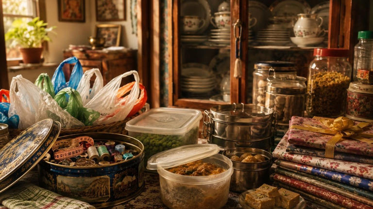 Welcome to Indian homes, where these 5 traditions happen without a ...