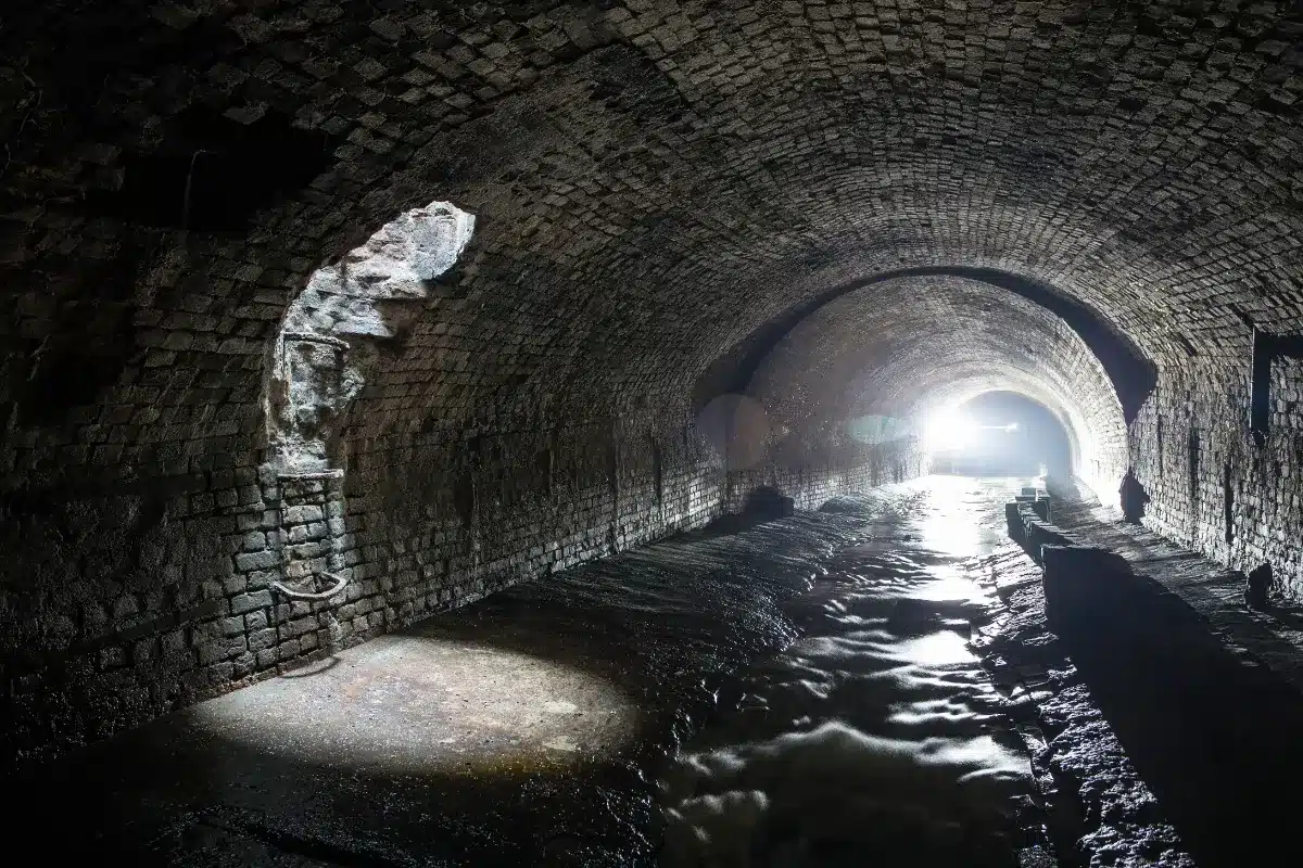 Pourquoi les Parisiens marchent chaque jour au-dessus d’une rivière de ...
