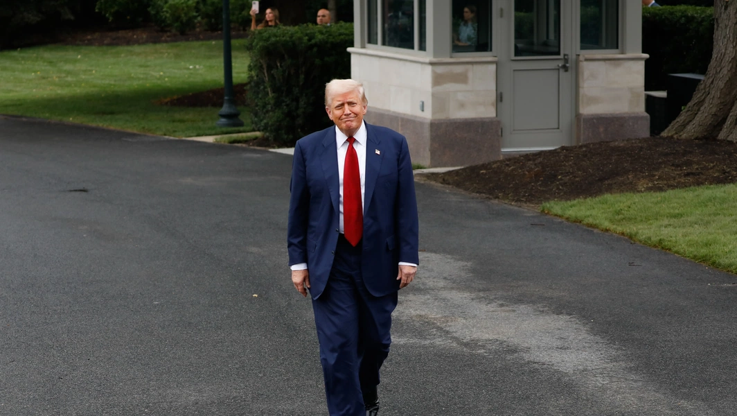 Trump turns 80 amid praise, scrutiny over health transparency