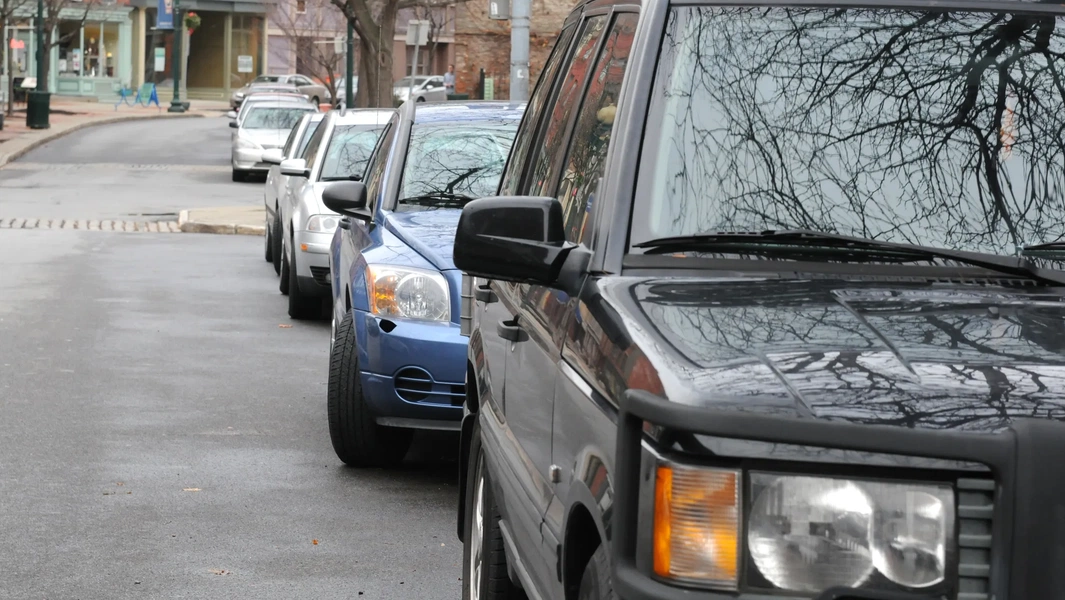 19 vehicles that test parking skills
