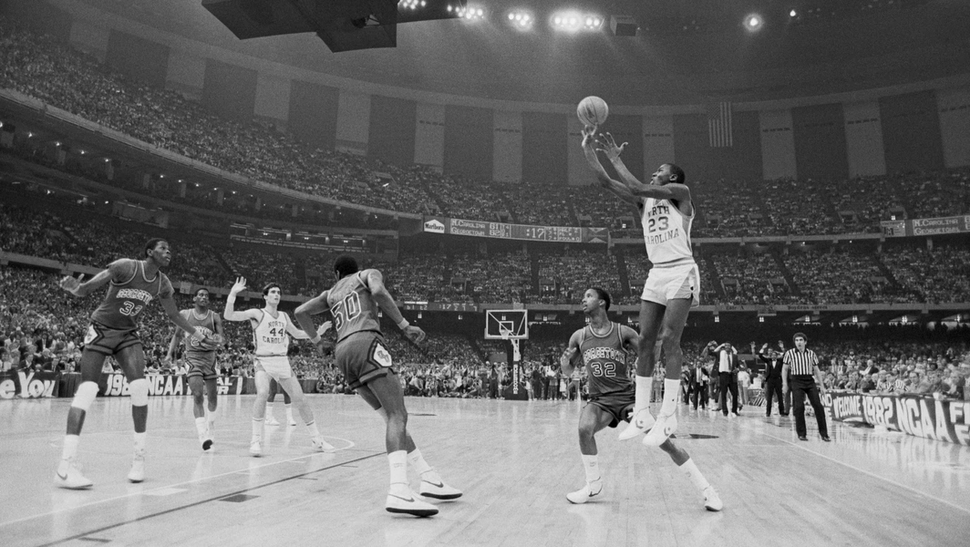 Michael Jordan's relentless drive and rivalries