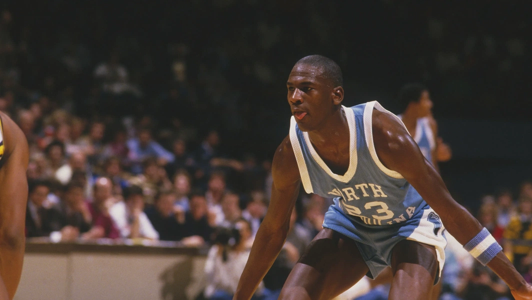 Michael Jordan's relentless drive and rivalries