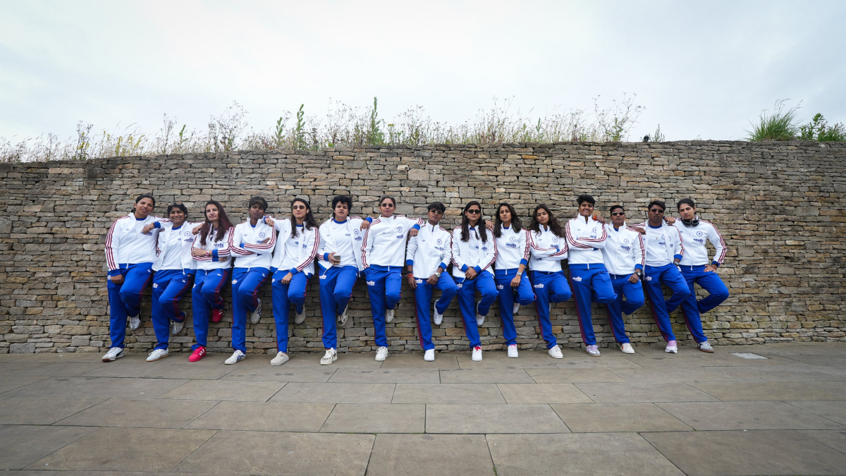 Gambhir Co. Rally Behind Indian Womenrsquo;s Team Ahead Of T20 WC ...