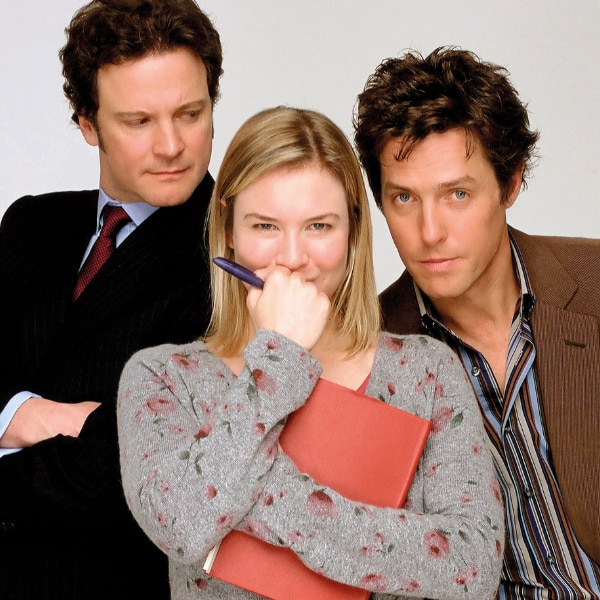 What 'Bridget Jones's Diary' taught me about life