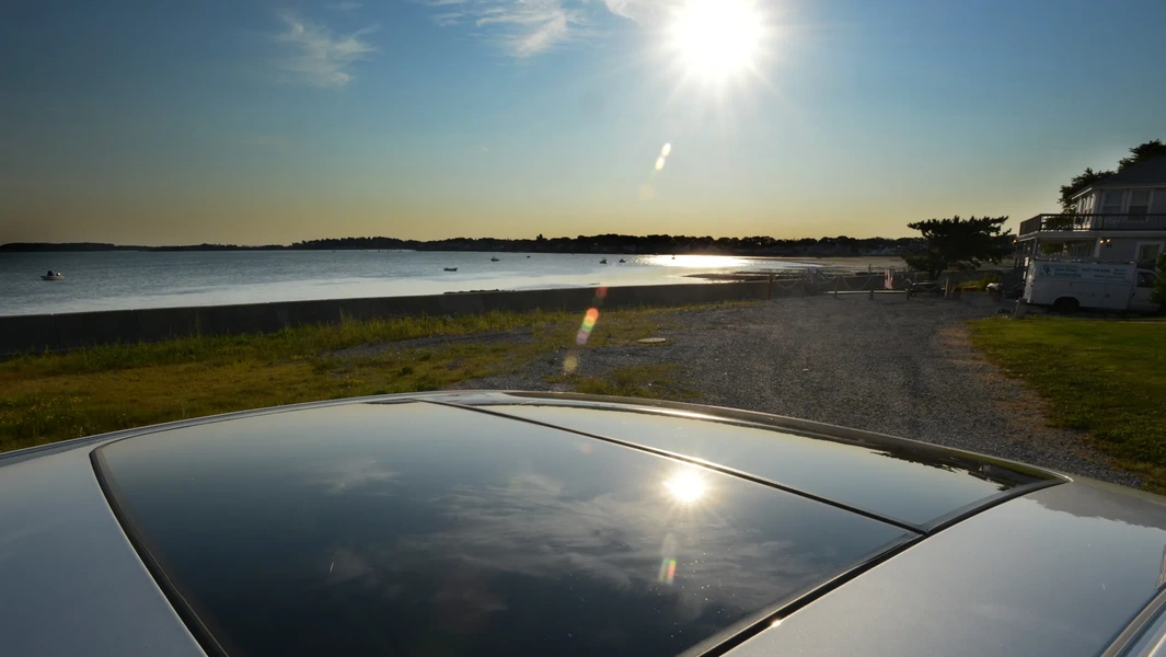 Sunroof and moonroof features, history, and trends