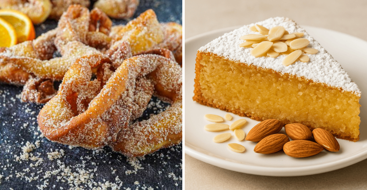 16 little known Portuguese pastries worth trying on your next holiday