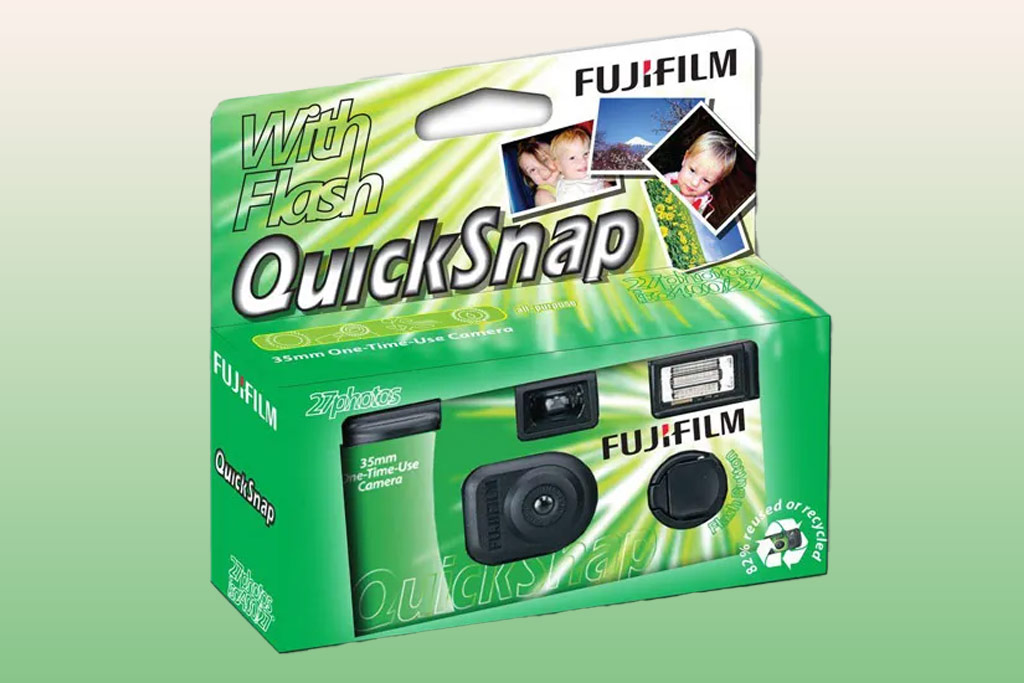 Disposable cameras are a surprising comeback success story – I think I ...