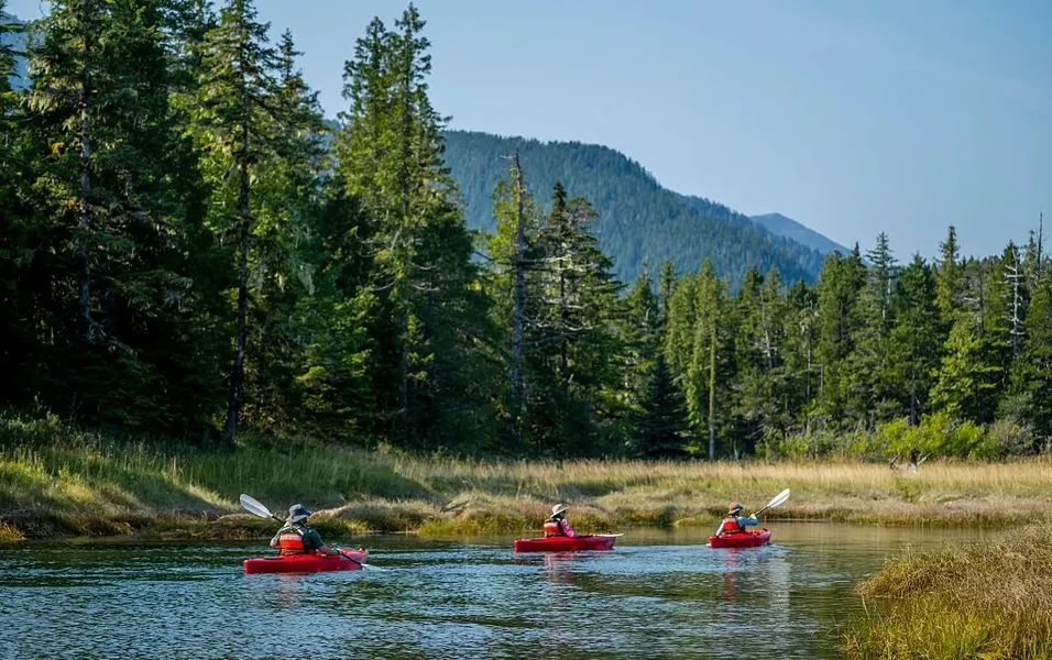 Exploring British Columbia’s most stunning parks