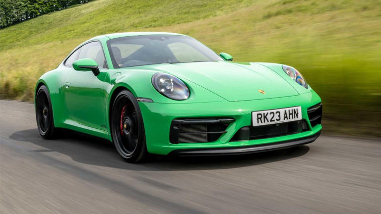 The performance car with Honda reliability and Porsche performance