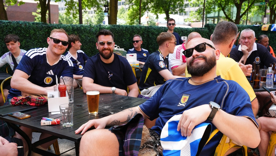 Scotland fans face steep beer prices at Boston World Cup opener