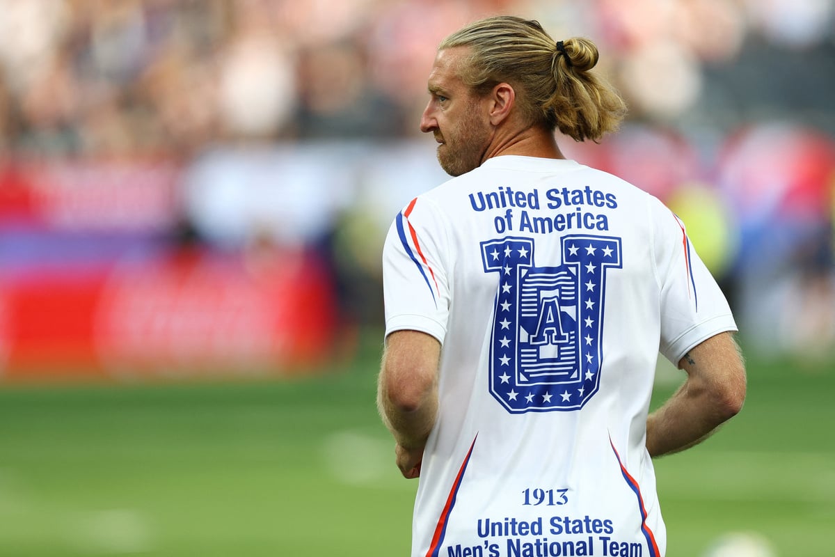 USMNT captain Tim Ream shares what went on behind the scenes of dream ...