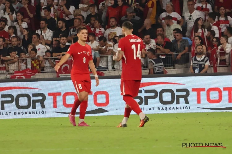 La première claque de cette Coupe du monde : la Turquie piégée par l ...