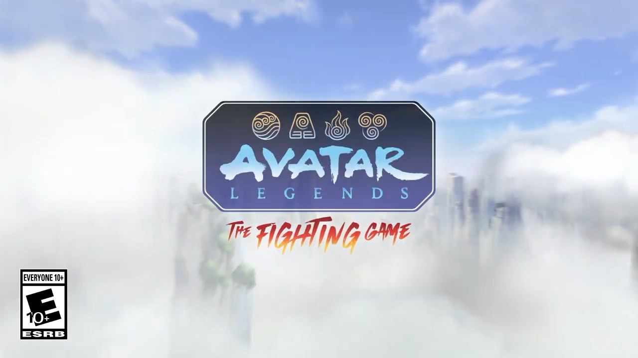 Avatar Legends the Fighting Game official Korra techniques overview trailer