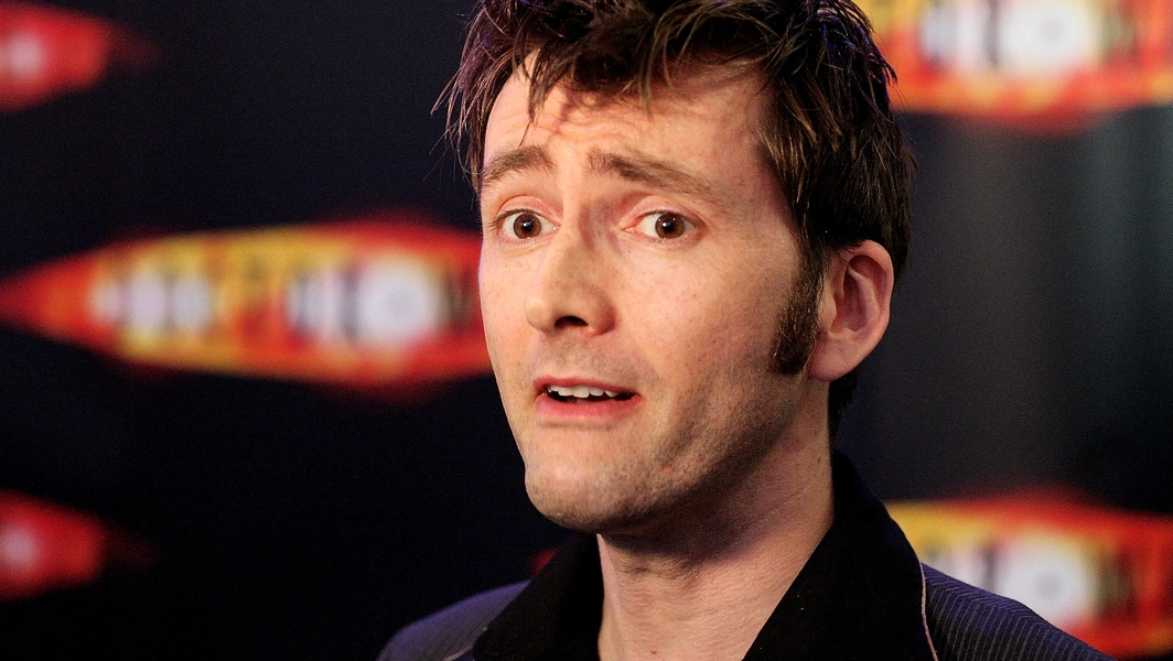 David Tennant’s iconic Doctor Who era and beyond