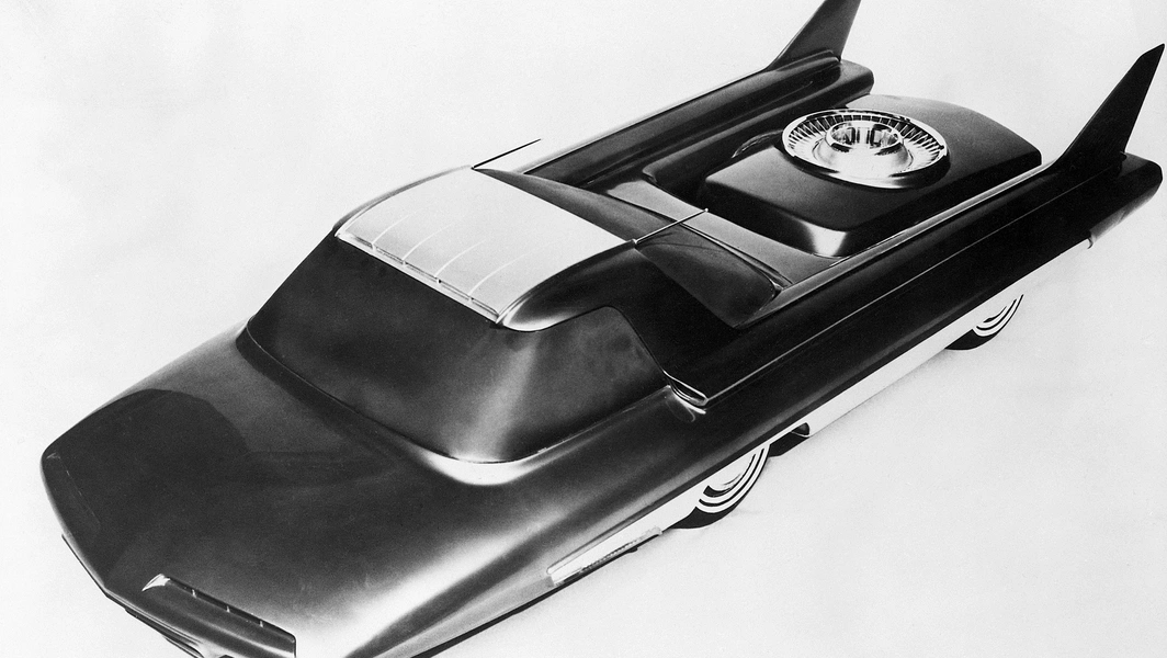 12 groundbreaking and unusual cars