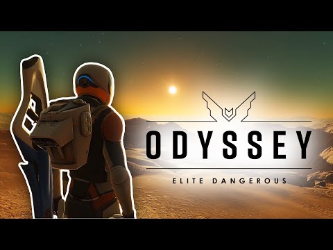 Revisiting Elite Dangerous after all this time