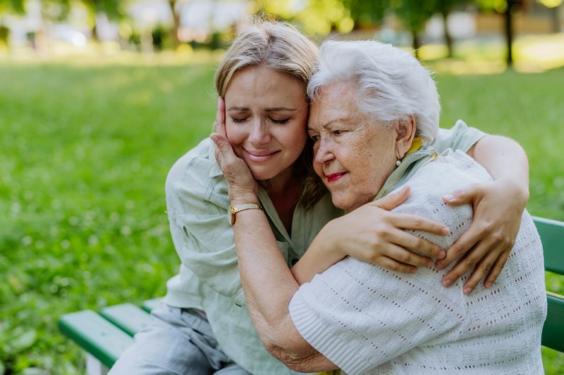 Grandchild spends months arranging to buy grandmother's garden, cousin ...