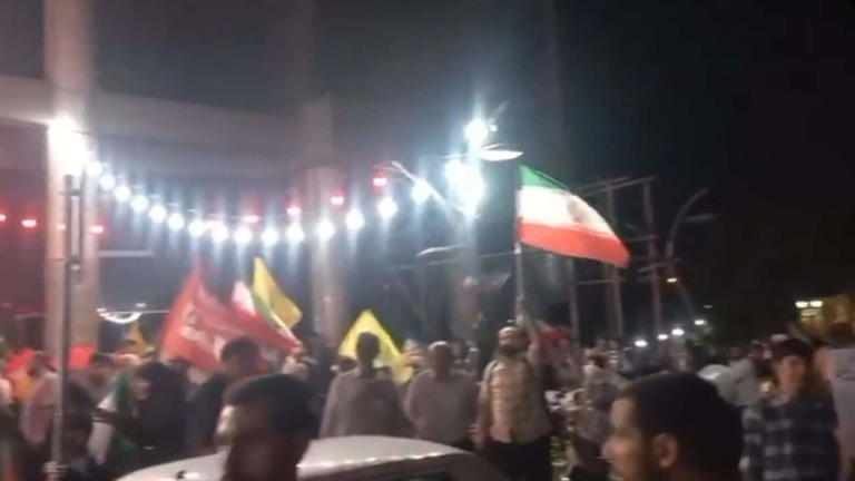 'Araghchi Resign': Iran Hardliners Protest Over US Peace Deal, Accuses ...