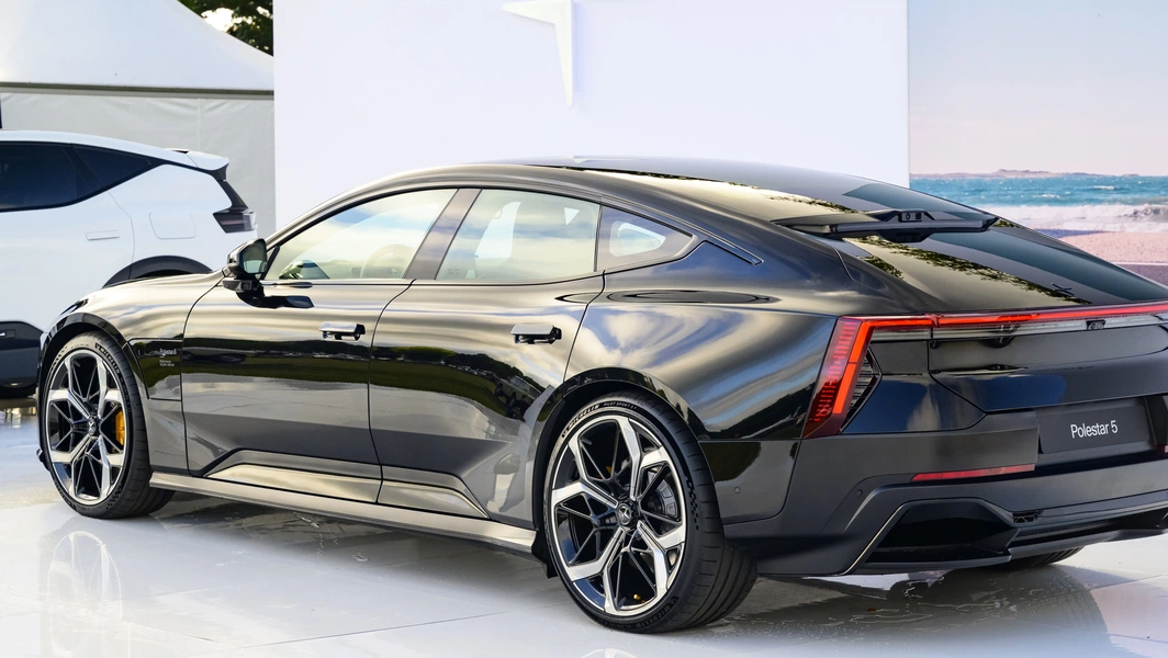 Polestar 5: Engineering, performance, and design review