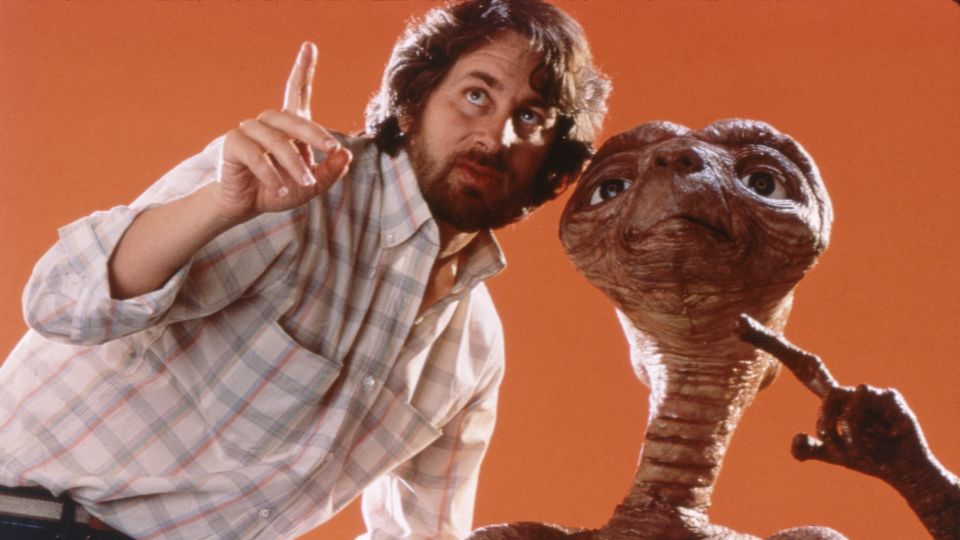 Steven Spielberg’s career has been an alien crusade culminating in ...