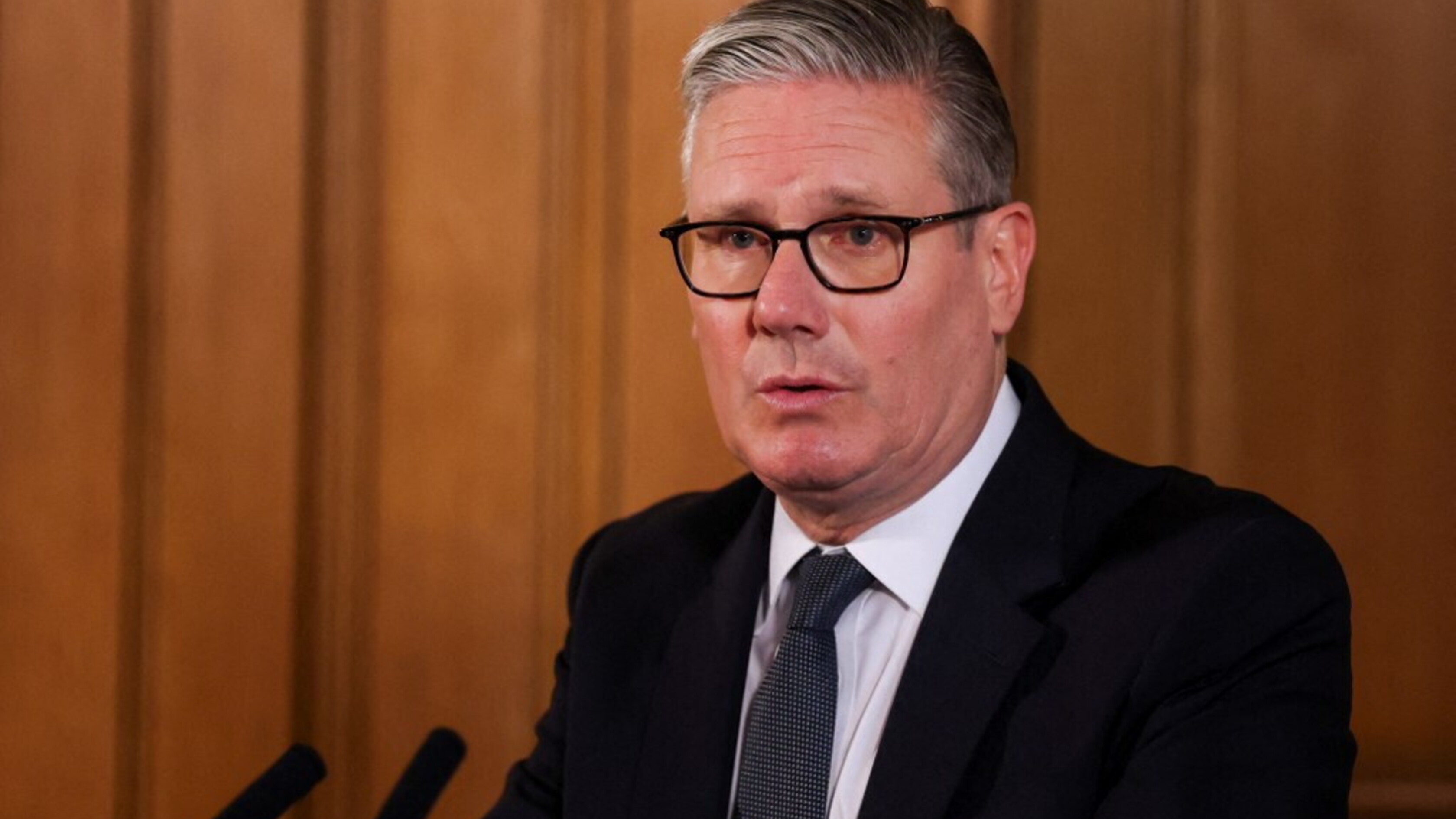 Starmer: "Intercettata nella Manica una petroliera flotta ombra russa"