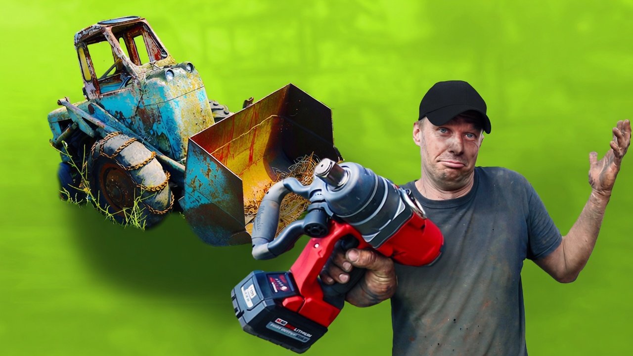 Engine start challenge: Impact vs. Tractomotive TL10