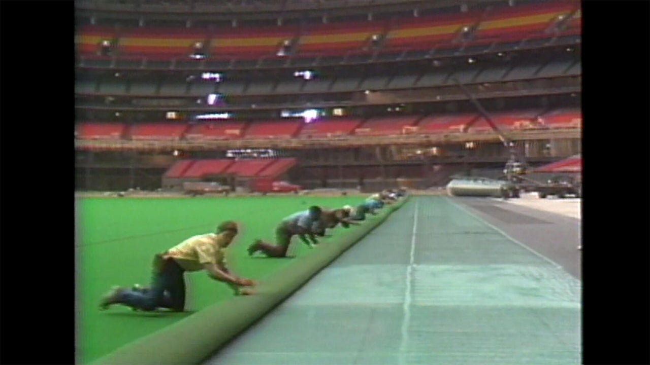 From the archives: Houston's wondrous Astrodome
