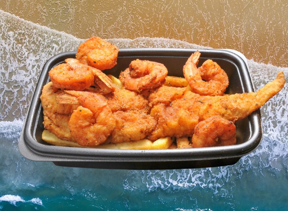5 restaurant chains with the best fish and shrimp combo, according to ...