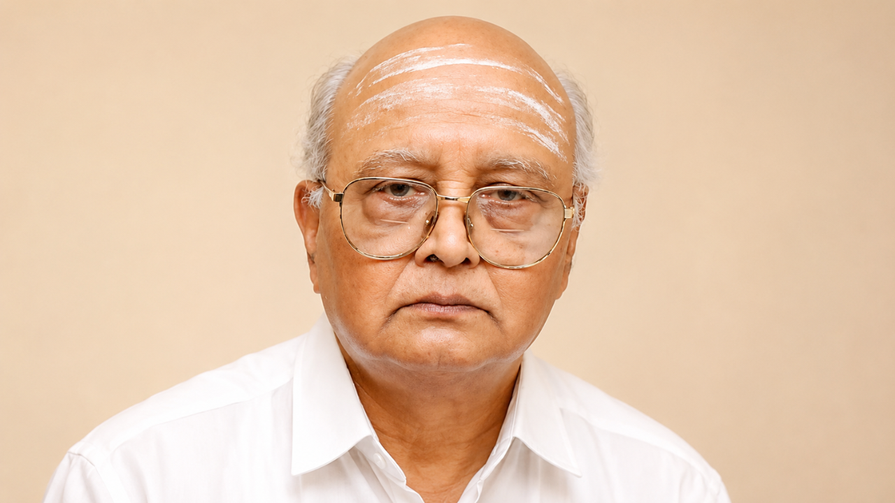 PR Krishnamoorthy, the corporate conscience of an earlier India