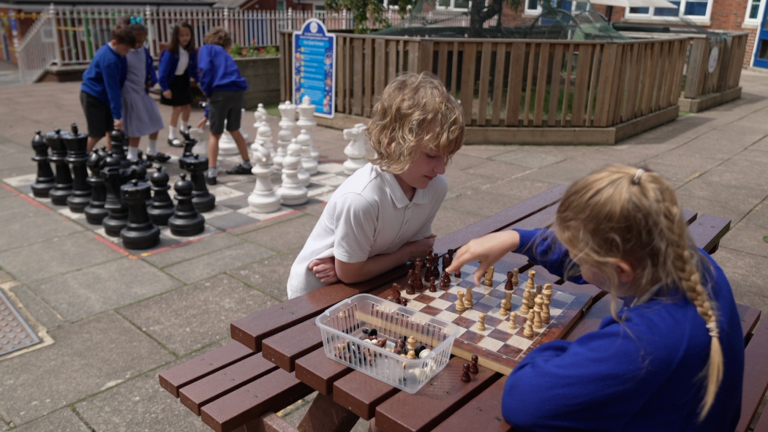 How chess boom is building young minds