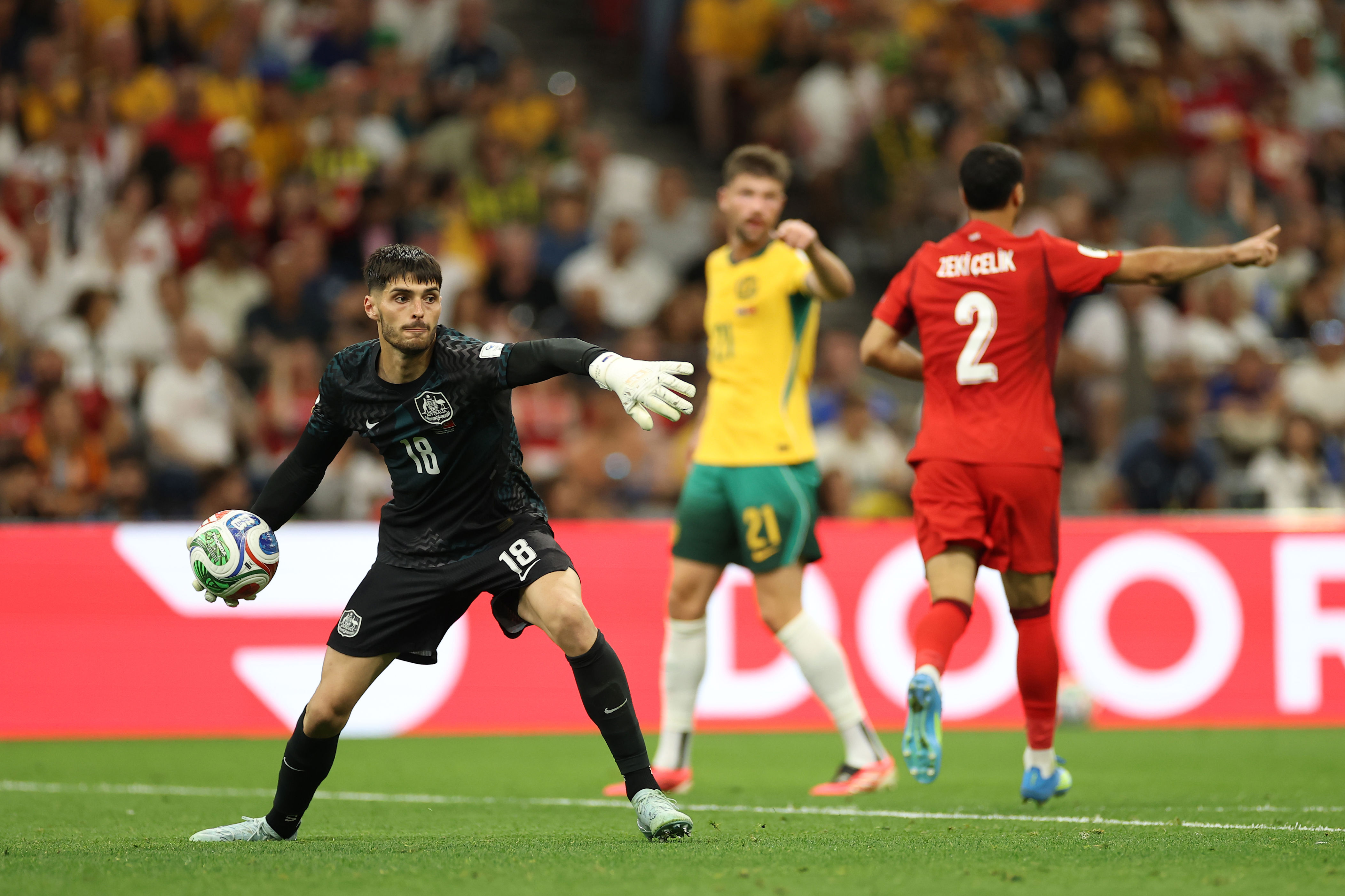 Tony Popovic's double selection call vindicated as Socceroos produce ...