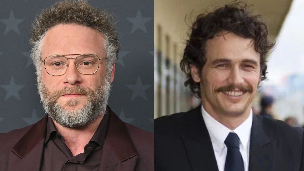Years after their split Seth Rogen closes the door on working with ...