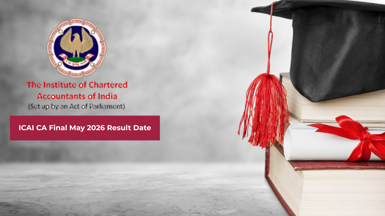 ICAI CA final result 2026 for May exam likely on June 18; check details