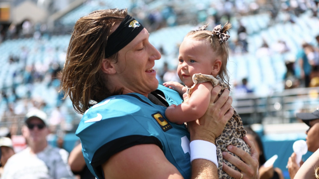 Trevor and Marissa Lawrence expect second child