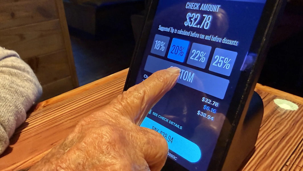 Understanding the impact of flat $5 tips