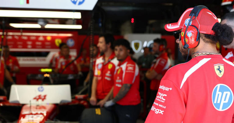 There's a reason I've won seven – Lewis Hamilton fires warning to rivals