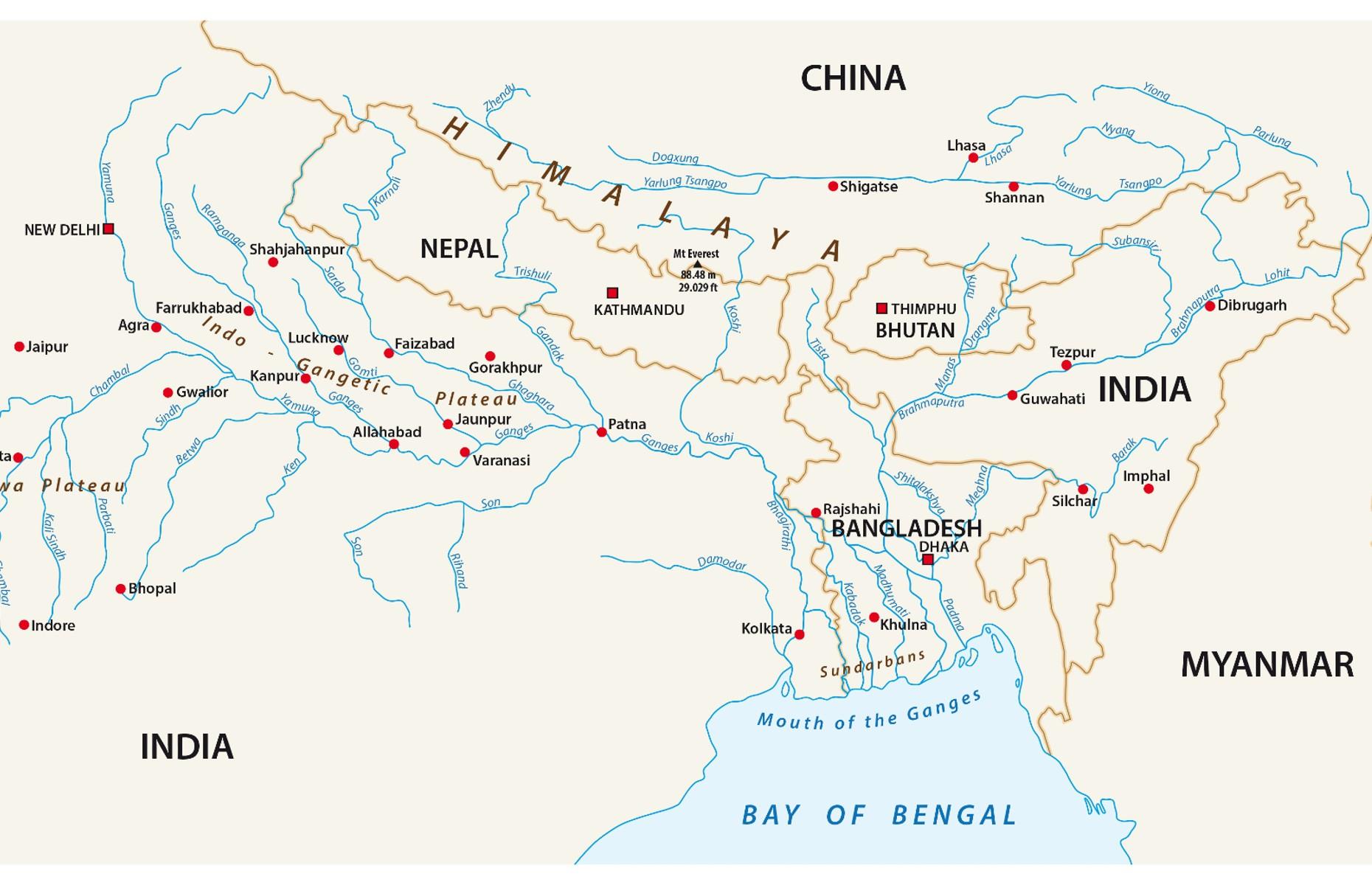 26 surprising facts you didn't know about the Himalayas