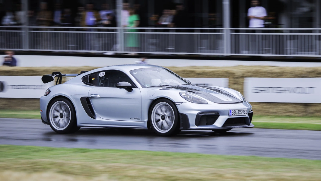 5 high-performance sports cars under $100k
