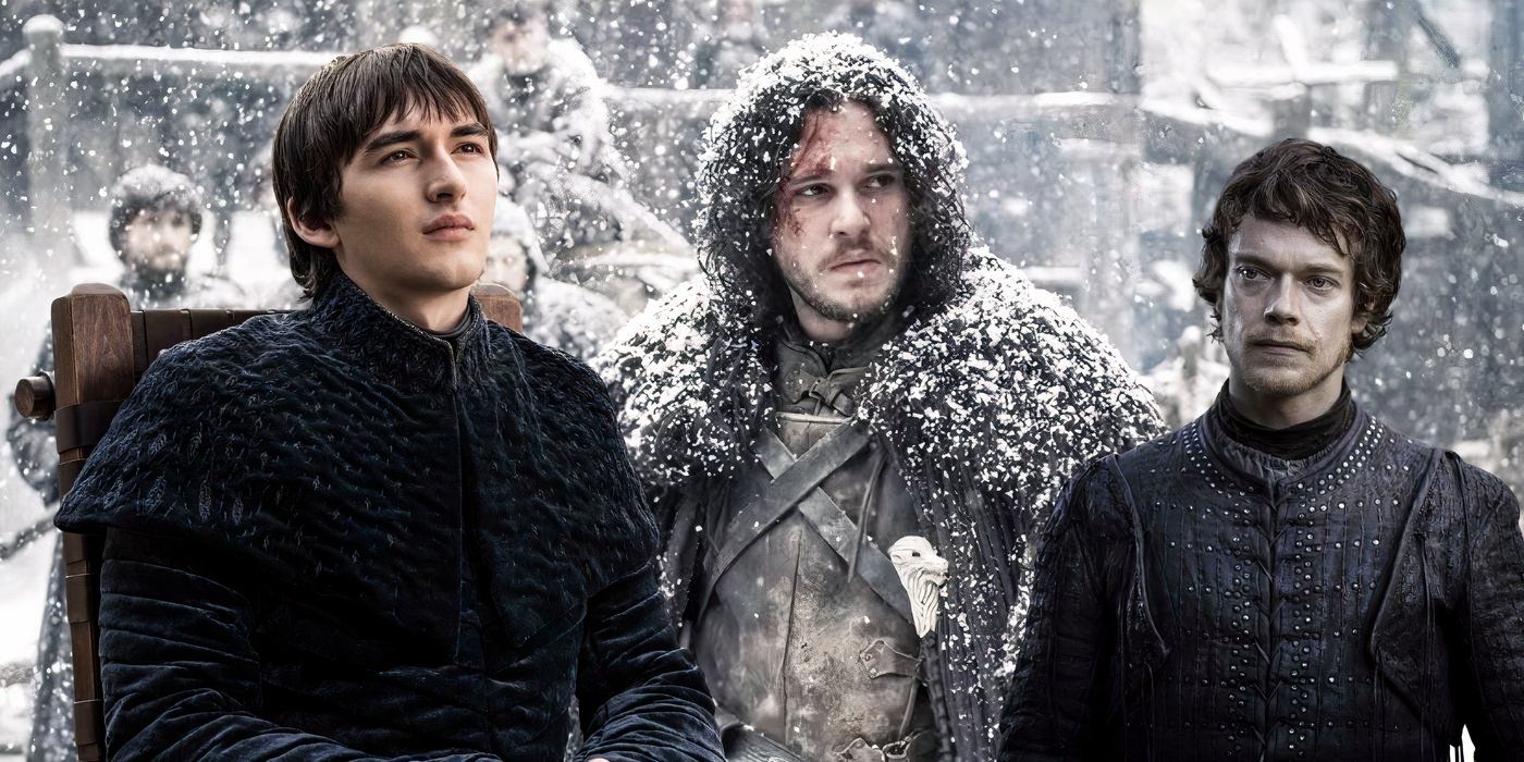 Game of Thrones' controversial final season got 1 thing absolutely perfect