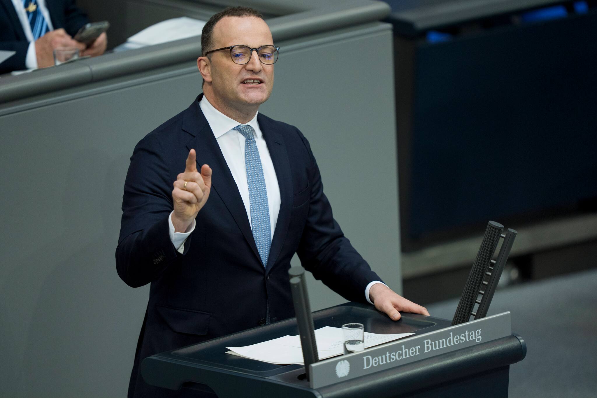 Spahn pocht auf Umsetzung der Reform für flexible Arbeitszeiten