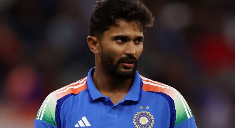 'Hardik Pandya plays only white-ball cricket and plays limitedly ...