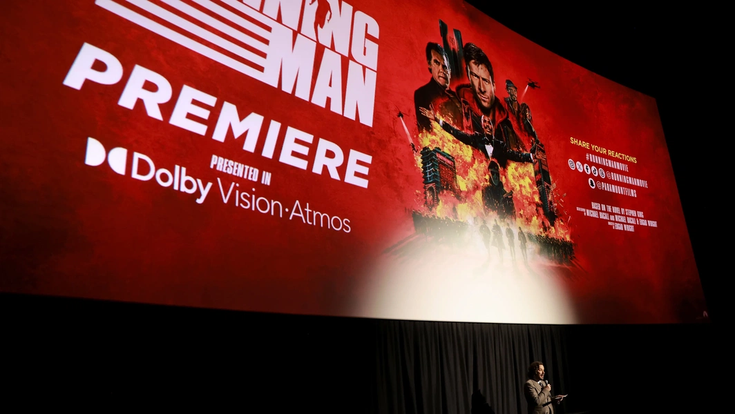 The Running Man’s box office flop and streaming revival