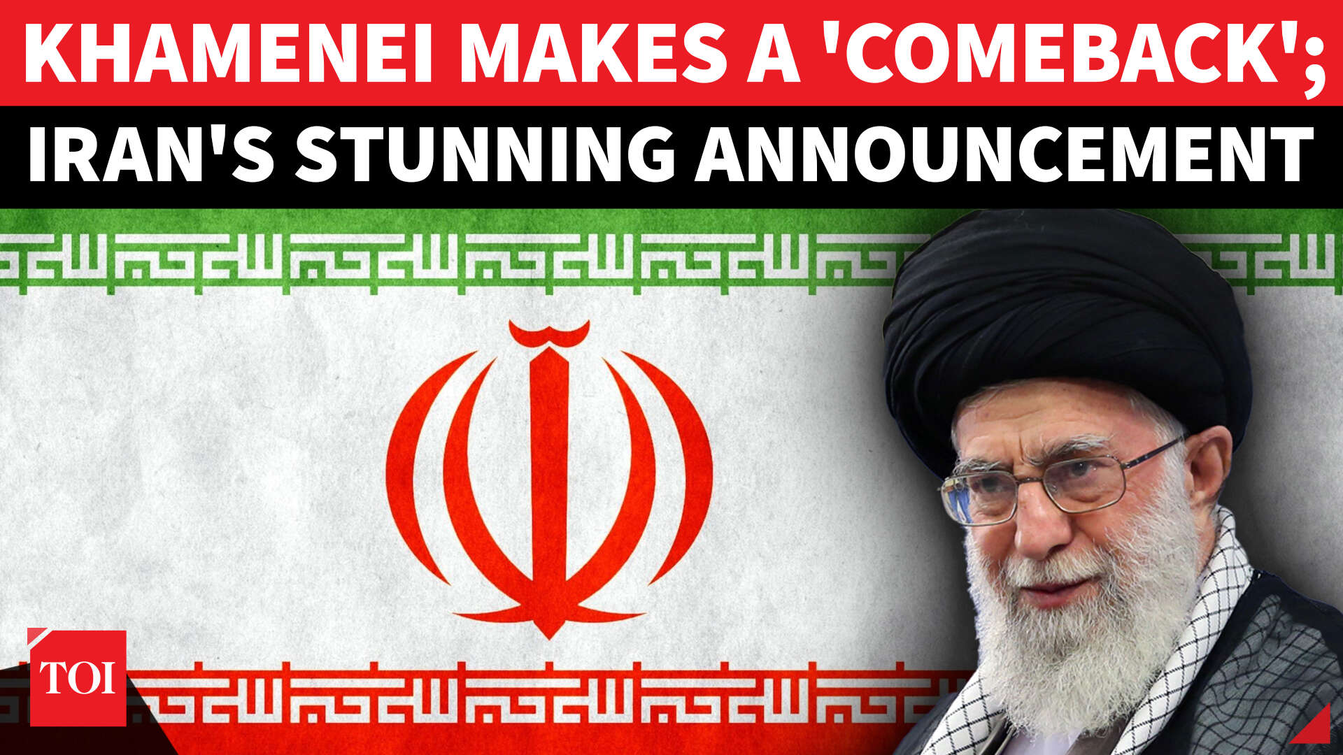 Iran Sets July Funeral Dates for Slain Supreme Leader Ali Kahemeni ...