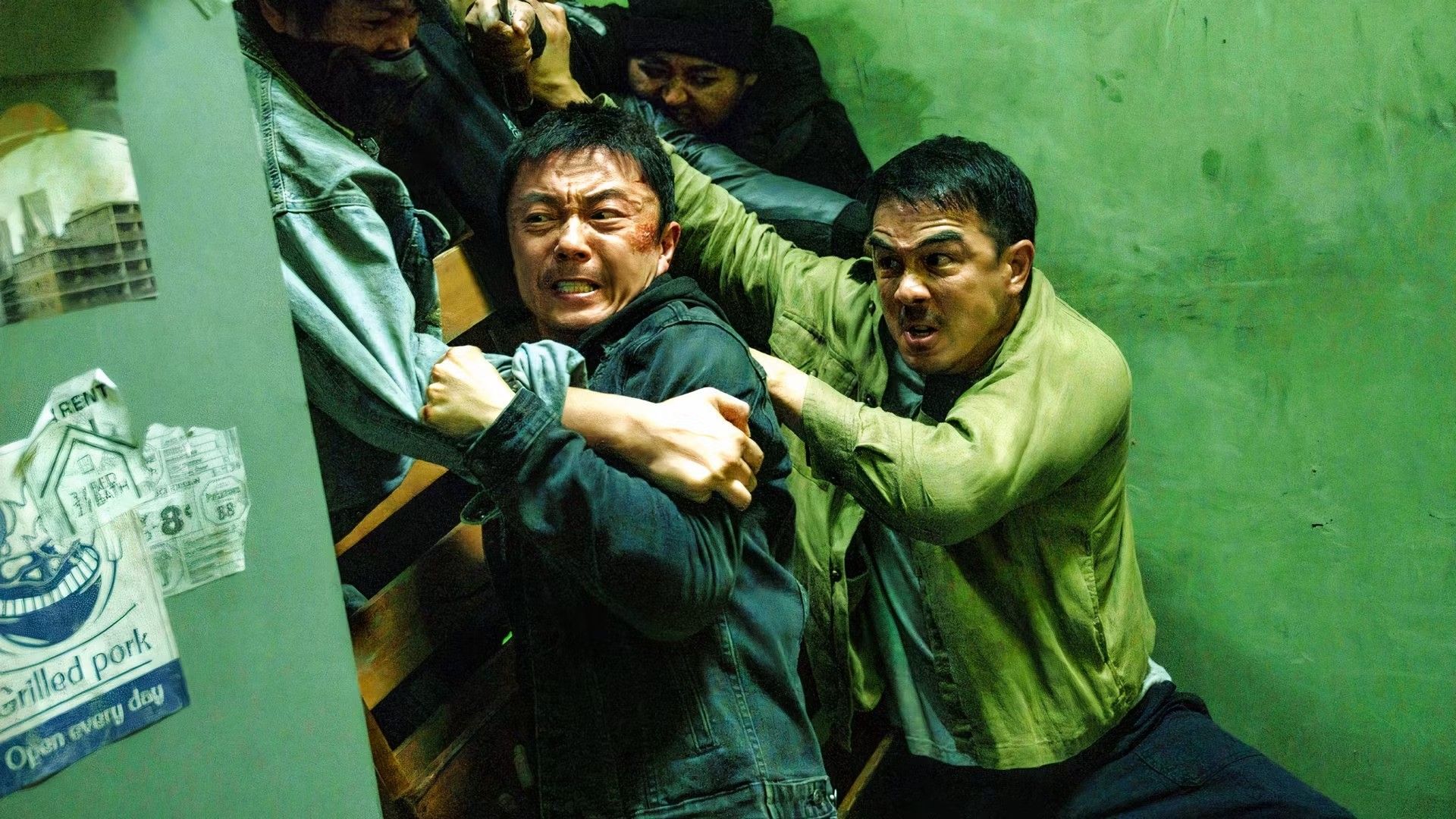 New action-packed R-rated movie breaks The Raid's all-time Rotten ...