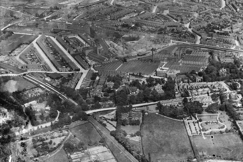 A history of Daimler in pictures as historic 250-home plans approved