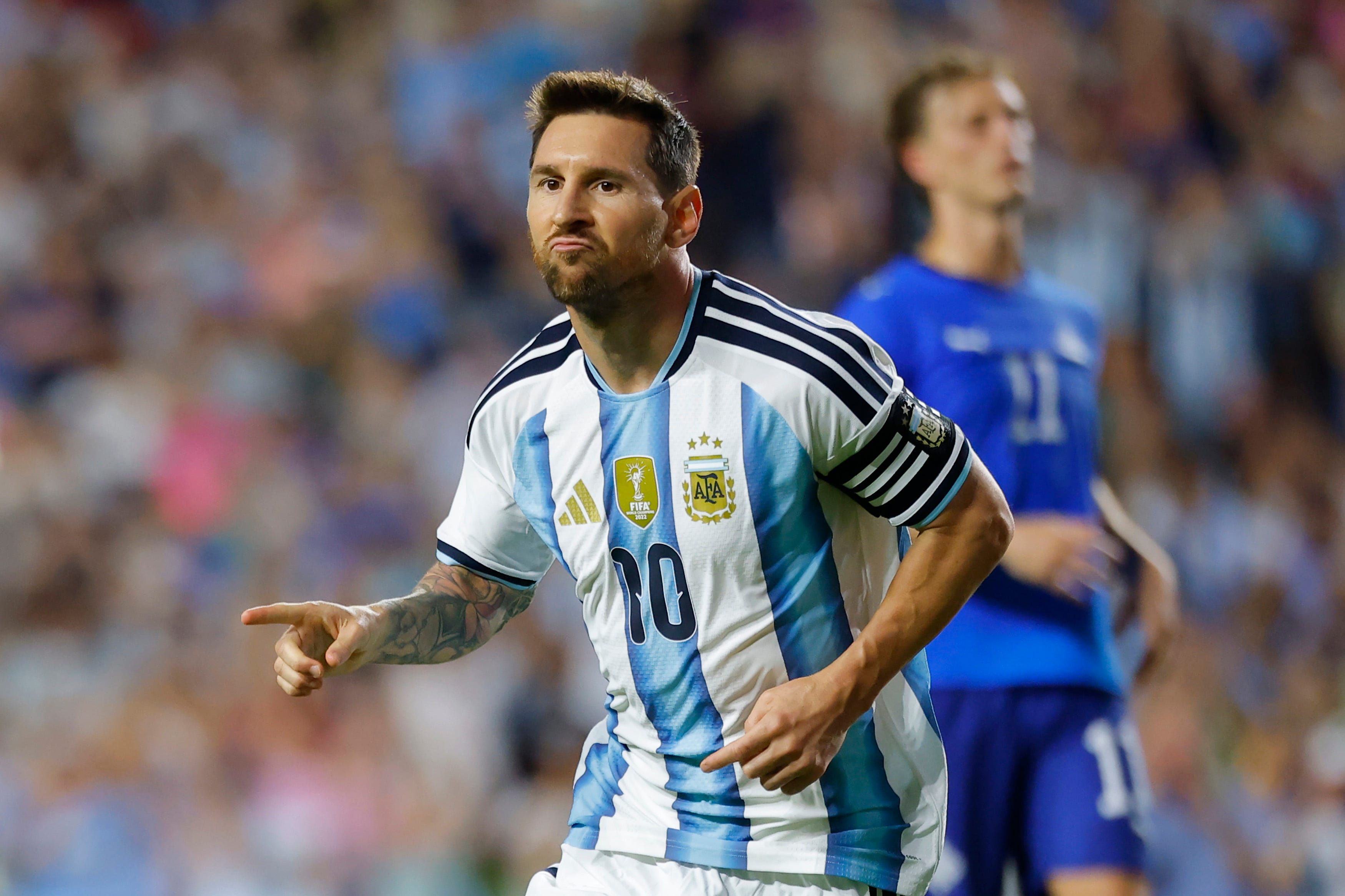 When is Argentina's first World Cup game? Shop Argentina vs Algeria tickets
