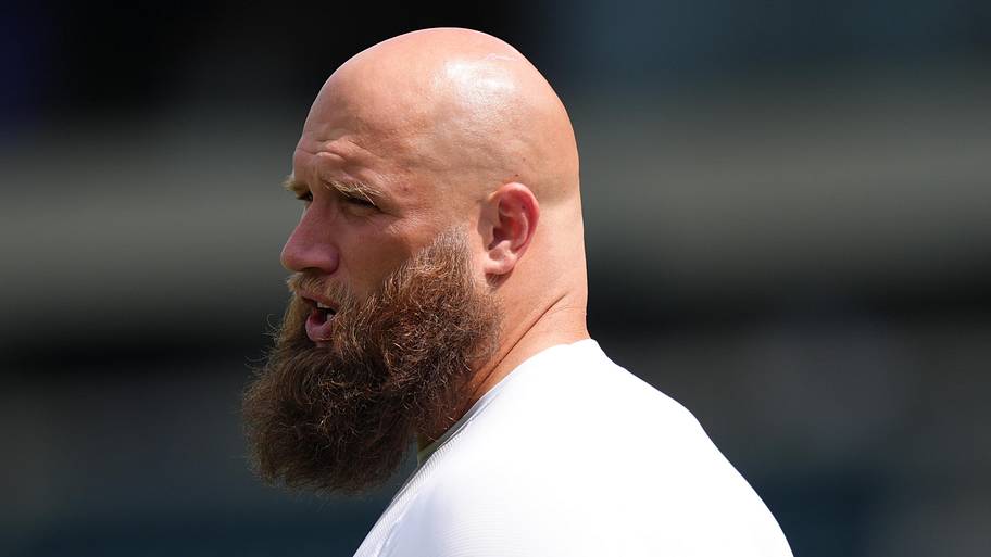 Lane Johnson got brutally honest about reason he returned to Eagles in 2026
