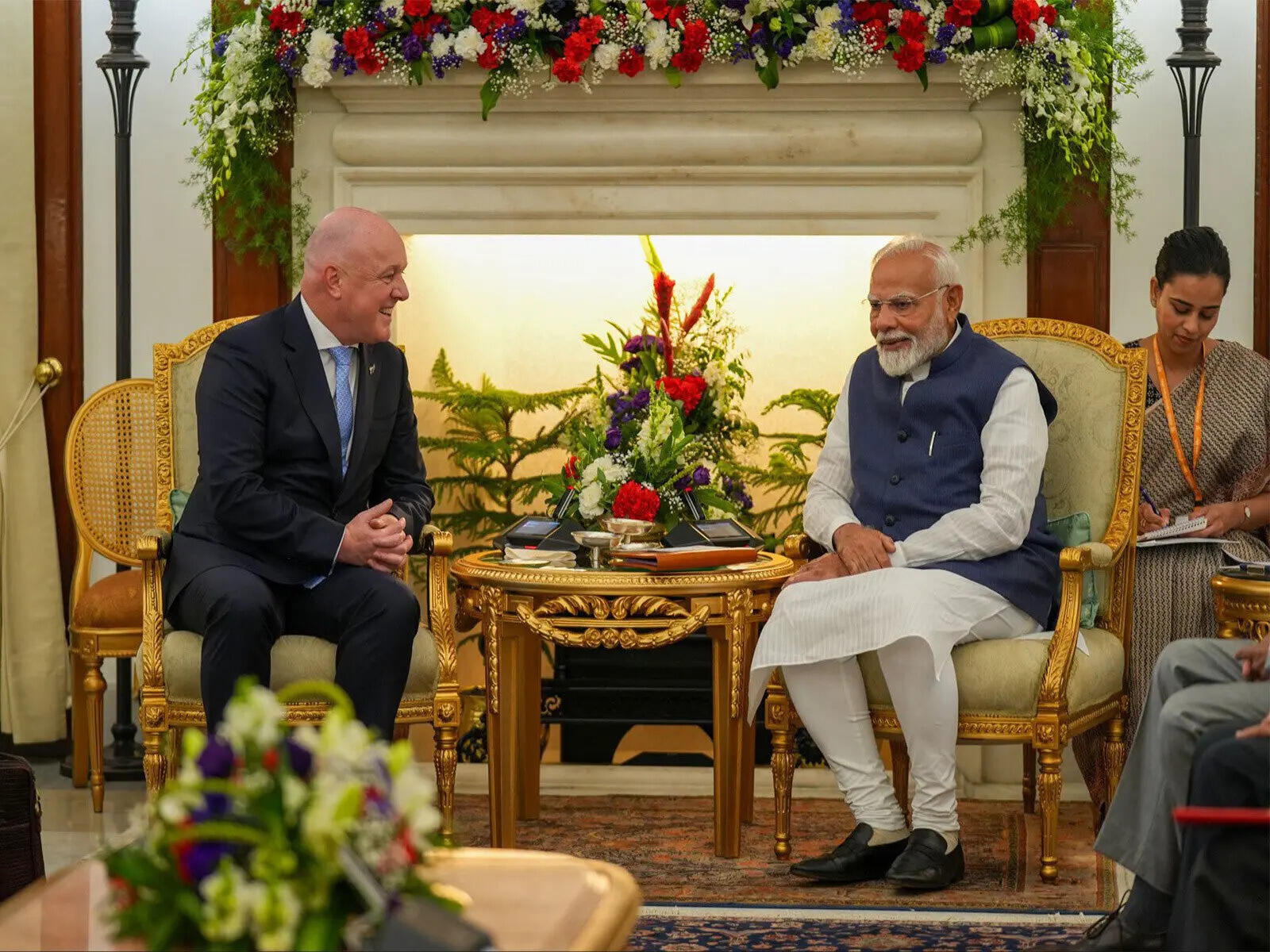 Electronics, pharma and engineering goods lead India's FTA dividend as ...