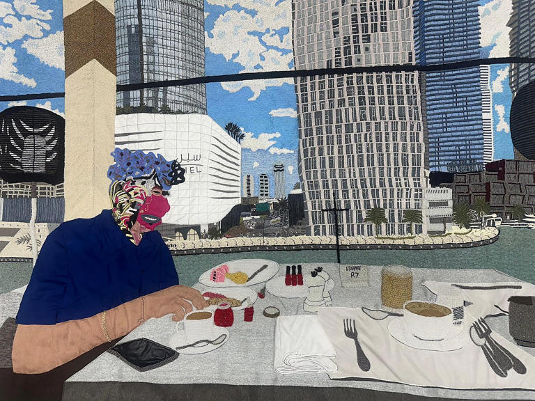 Viraj Khanna set to showcase his work Made to Appear in New York