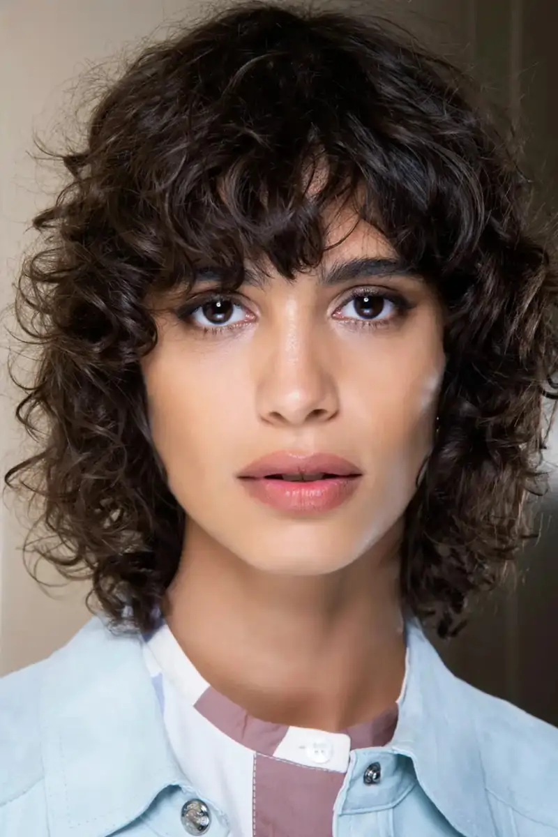 Los cortes de pelo wavy shaggy más pedidos para lucir natural